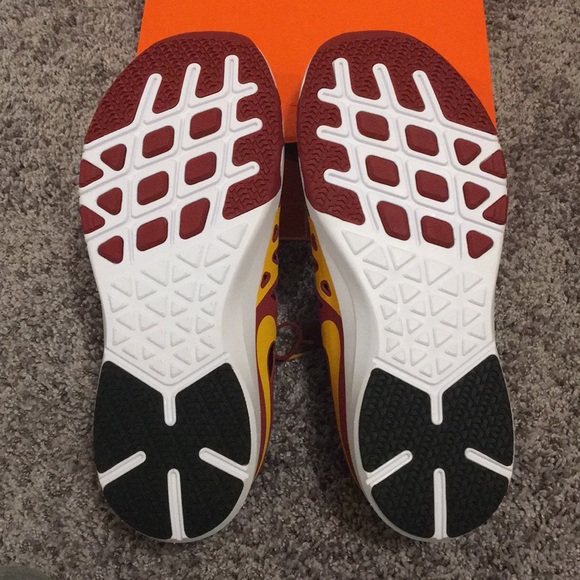 Nike | Shoes | Nike Train Speed 4 Amp Usc Trojans Sneakers | Poshmark